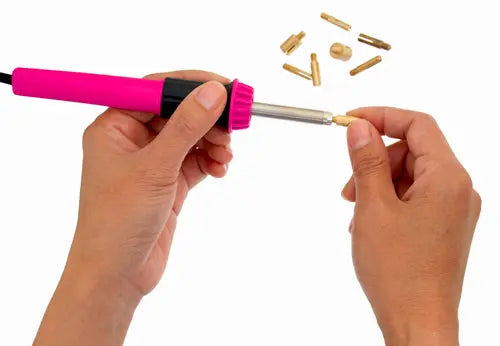 How to use a Hot Fix Applicator - Cosplay Supplies Inc