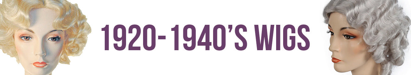 1920s-40s — Cosplay Supplies Inc