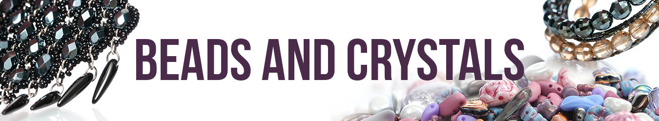 Beads & Crystals - Cosplay Supplies Inc