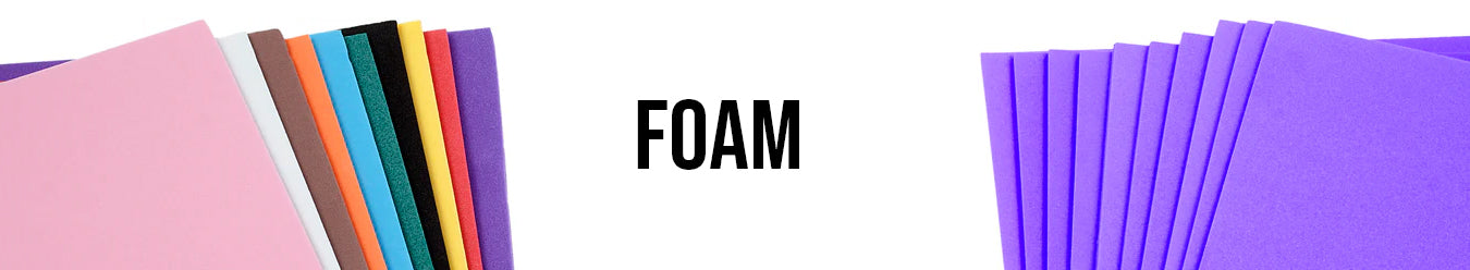 Foam — Cosplay Supplies Inc