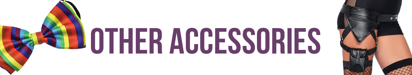 Other Accessories — Page 2 — Cosplay Supplies Inc