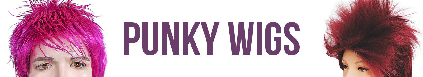 Punky — Cosplay Supplies Inc