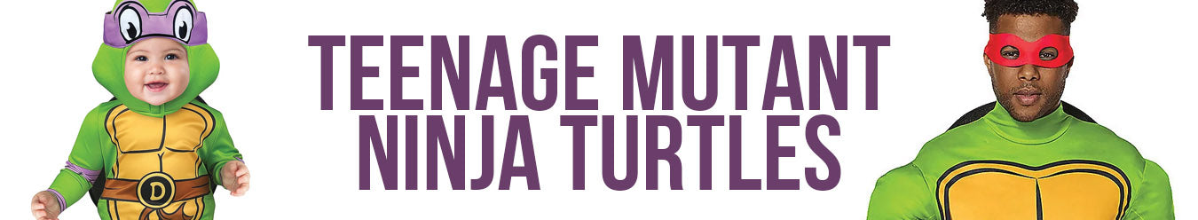 Teenage Mutant Ninja Turtles — Cosplay Supplies Inc
