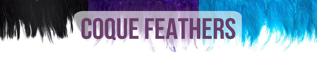 Coque Feathers - Cosplay Supplies Inc