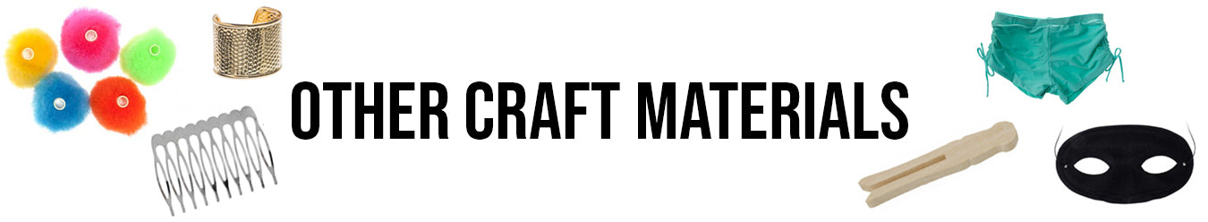 Other Craft Supplies — Cosplay Supplies Inc