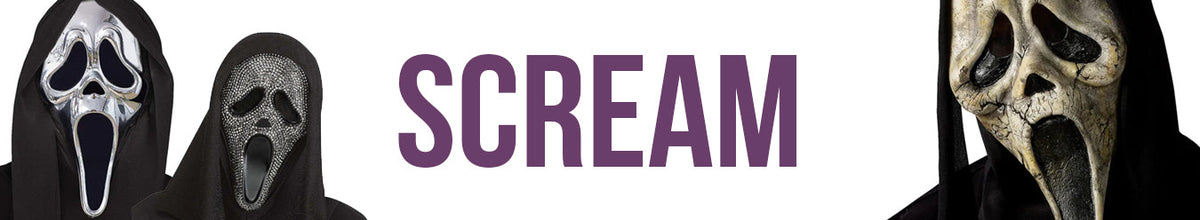 Scream — Cosplay Supplies Inc