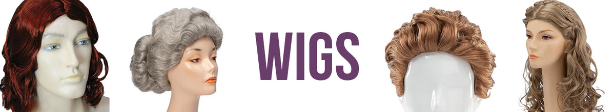 Wigs — Cosplay Supplies Inc