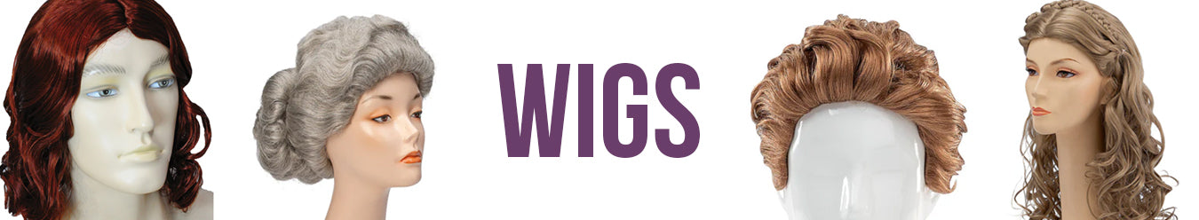 Wigs — Cosplay Supplies Inc