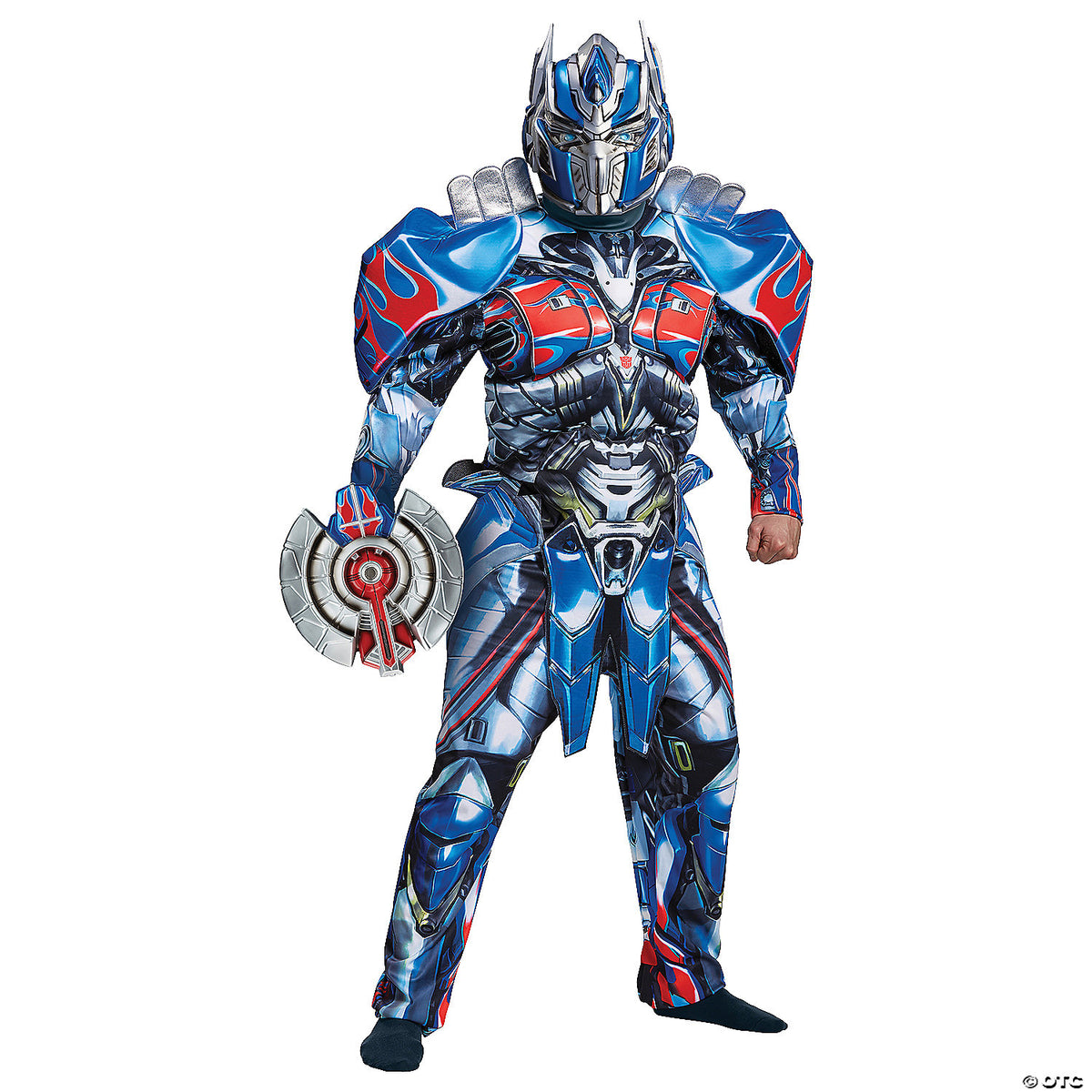 Transformers Optimus Prime Movie Shield Costume Accessory — Cosplay ...
