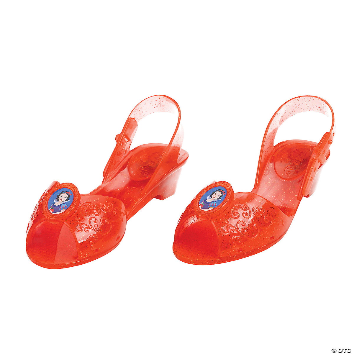 Child Disney's Snow White Light-Up Shoes — Cosplay Supplies Inc