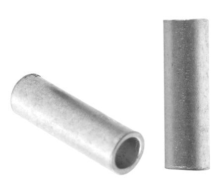 Artistic Wire Large Crimp Tubes 10mm Non-Tarnish for 12ga 50pcs ...