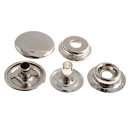 Snaps 15mm (Line#24) 10 Sets — Cosplay Supplies Inc