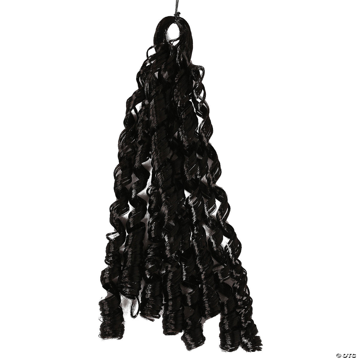 30" Curly Braid Hairpiece — Cosplay Supplies Inc