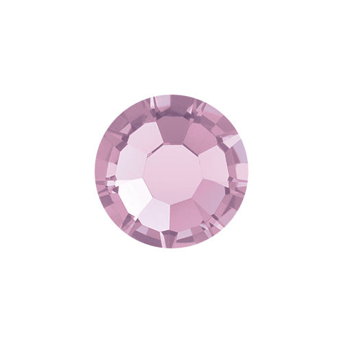 Preciosa Maxima Czech Crystal Flat Back 438 11 615 Light Amethyst ...