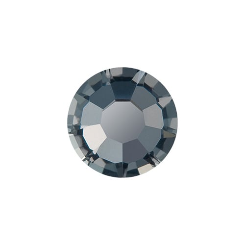 Preciosa Maxima Czech Crystal Flat Back 438 11 615 Crystal Nightfall ...