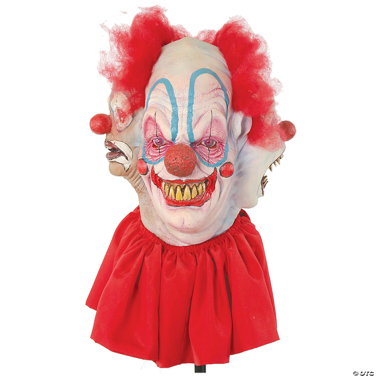 4 Faced Clown Mask — Cosplay Supplies Inc