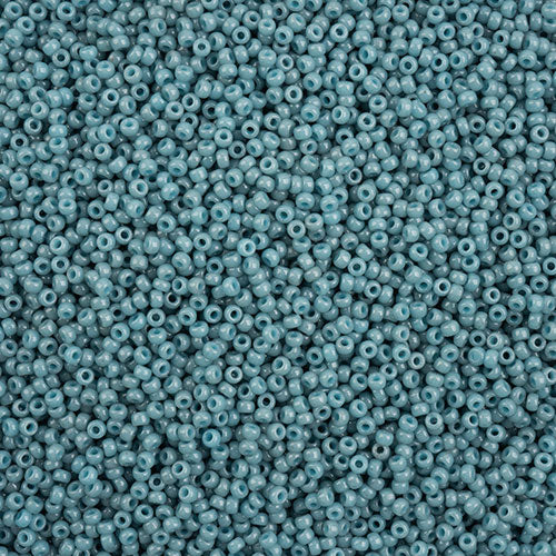 Miyuki Seed Bead 11/0 Duracoat Moody Blue - 22g Vials — Cosplay ...