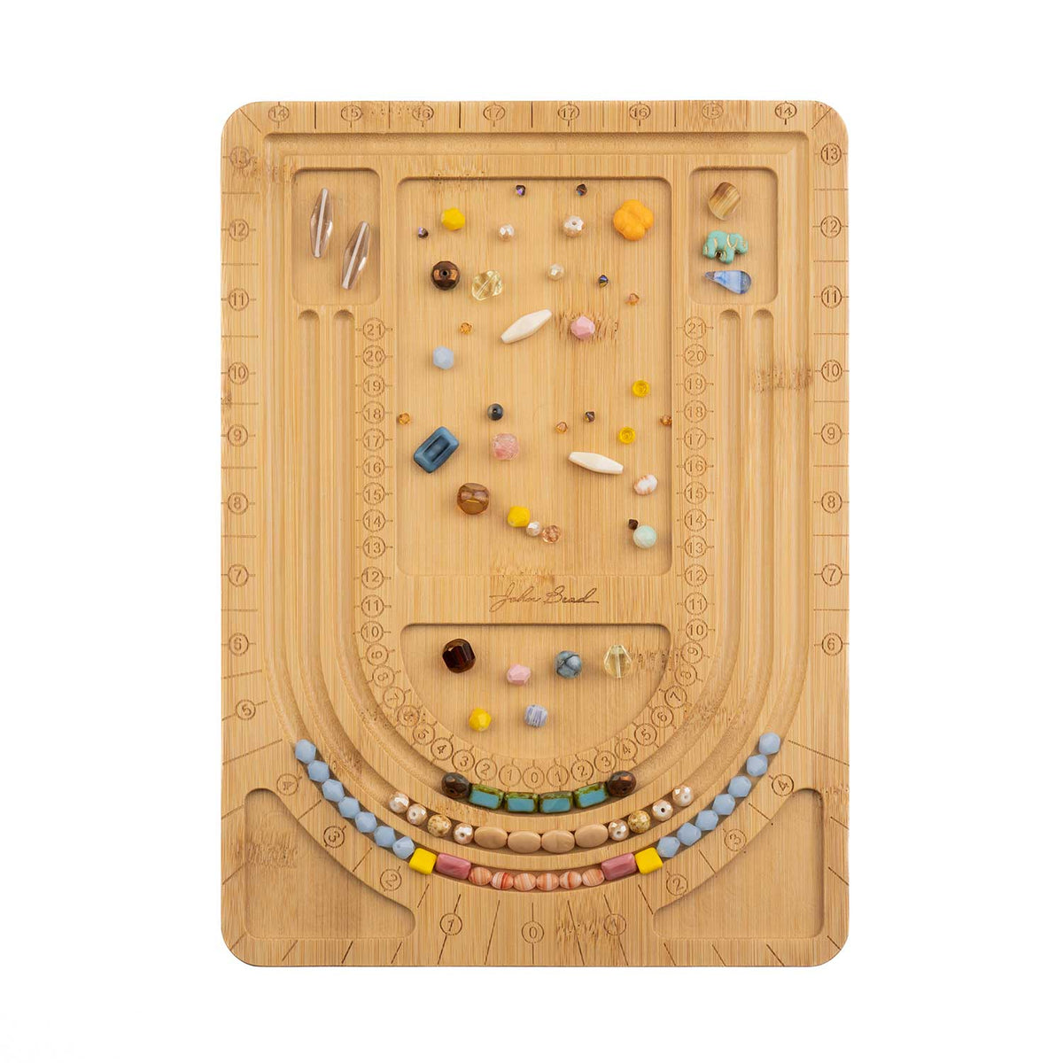 Wood Bead Board Classic 22x30.5X1cm — Cosplay Supplies Inc