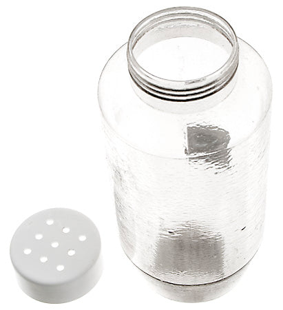 Jar - Empty 454g With White Cap — Cosplay Supplies Inc