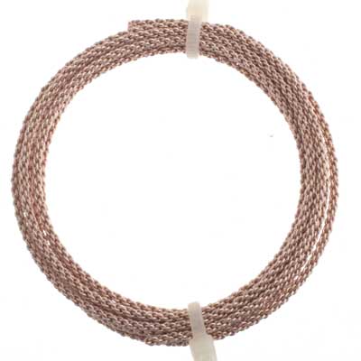 Artistic Wire - Braid 12ga Round 5ft — Cosplay Supplies Inc