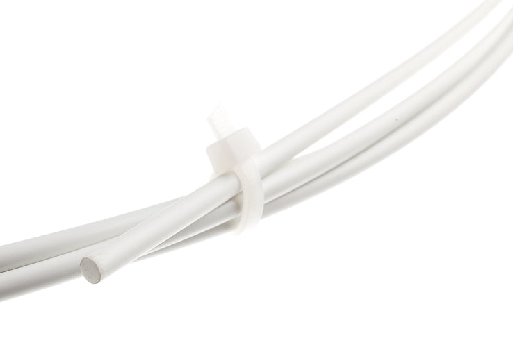 Rods Flexible .080x144 Inch White (5/64x12') — Cosplay Supplies Inc