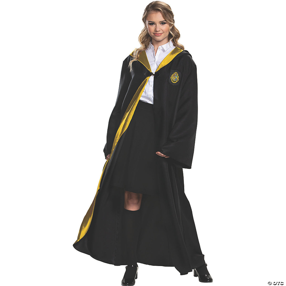 Adults Deluxe Harry Potter Hogwarts Robe — Cosplay Supplies Inc