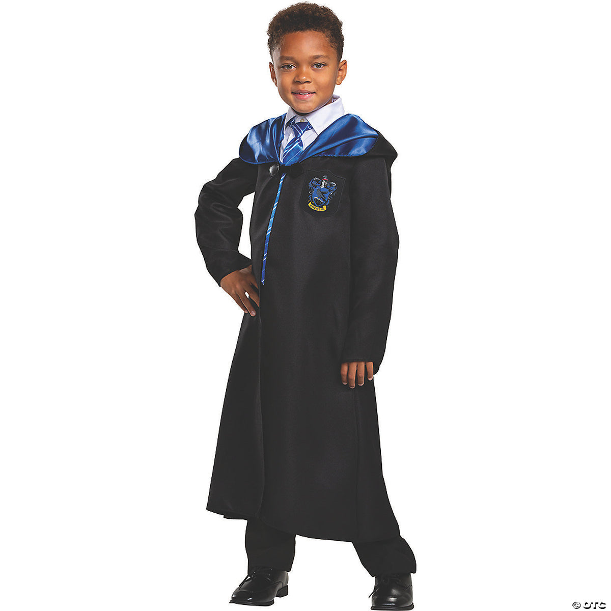 Kids Classic Harry Potter Ravenclaw Robe — Cosplay Supplies Inc