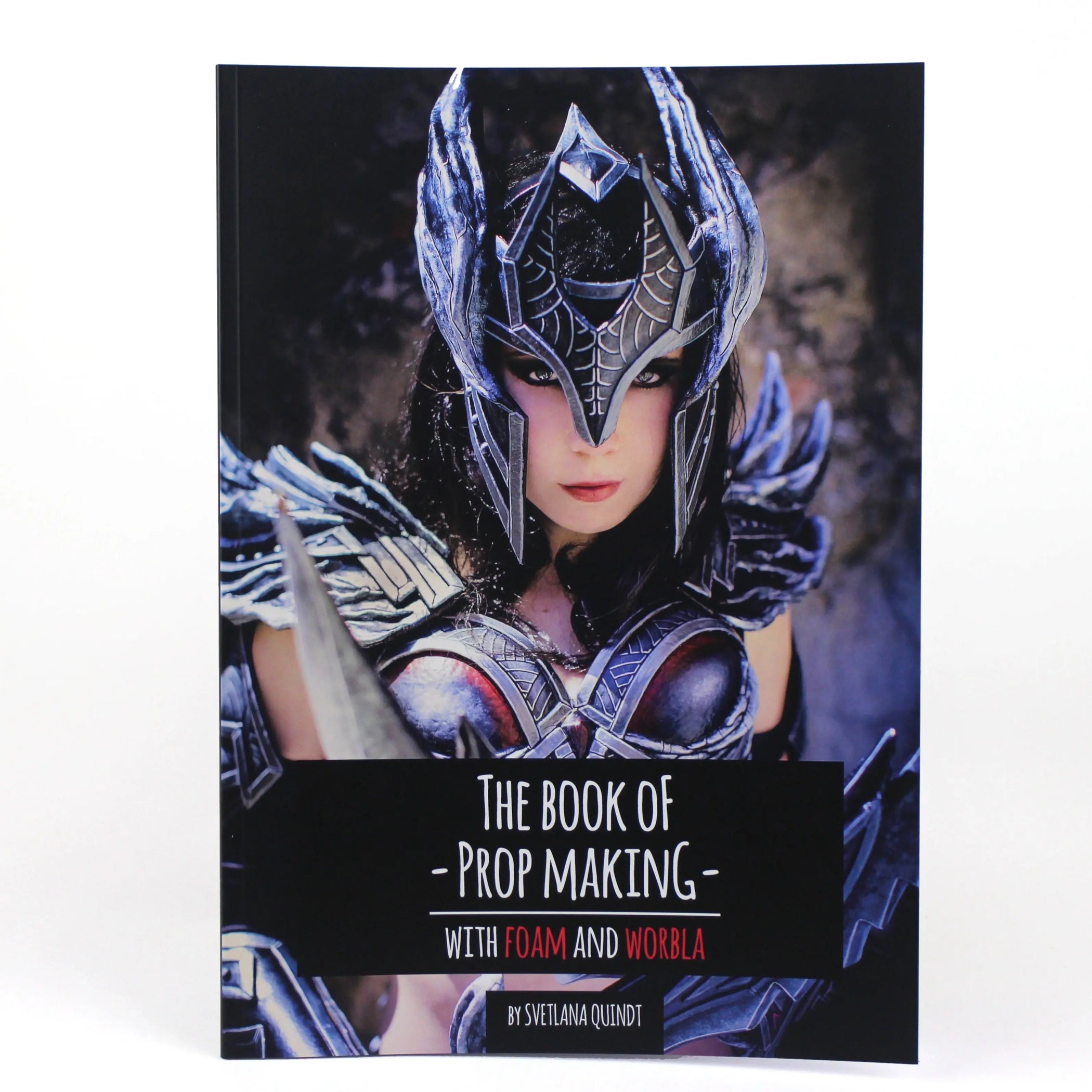 The Book of Prop Making — Cosplay Supplies Inc