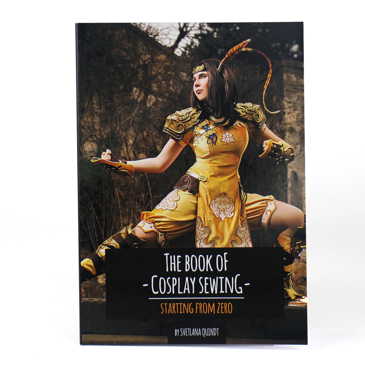The Book of Cosplay Sewing — Cosplay Supplies Inc