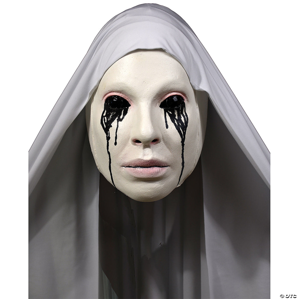 American Horror Story: Asylum Nun Mask — Cosplay Supplies Inc