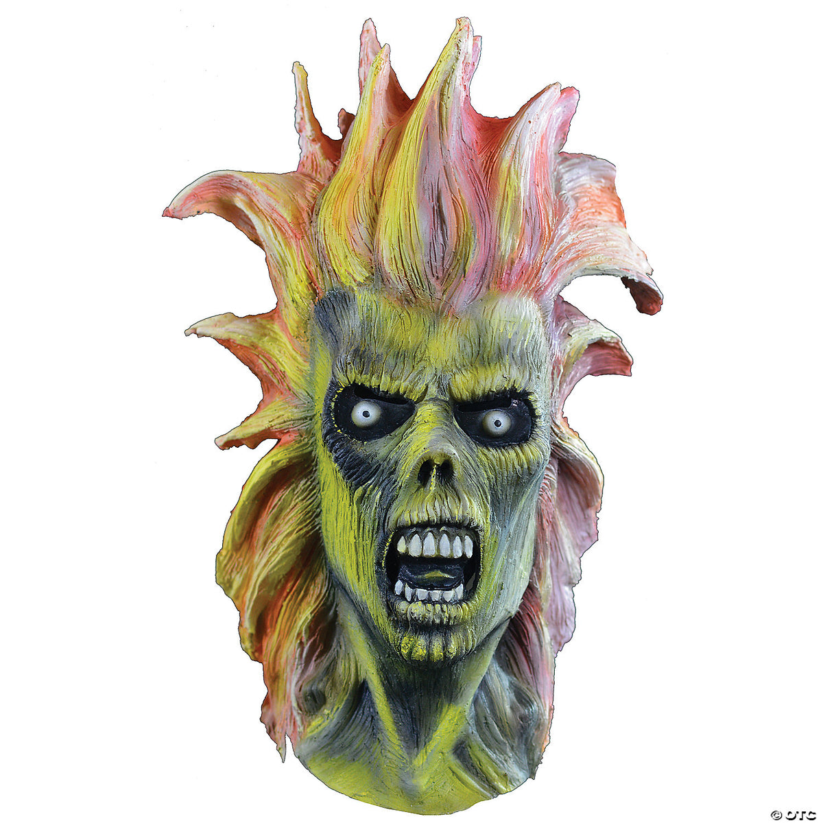 Iron Maiden Eddie Mask — Cosplay Supplies Inc