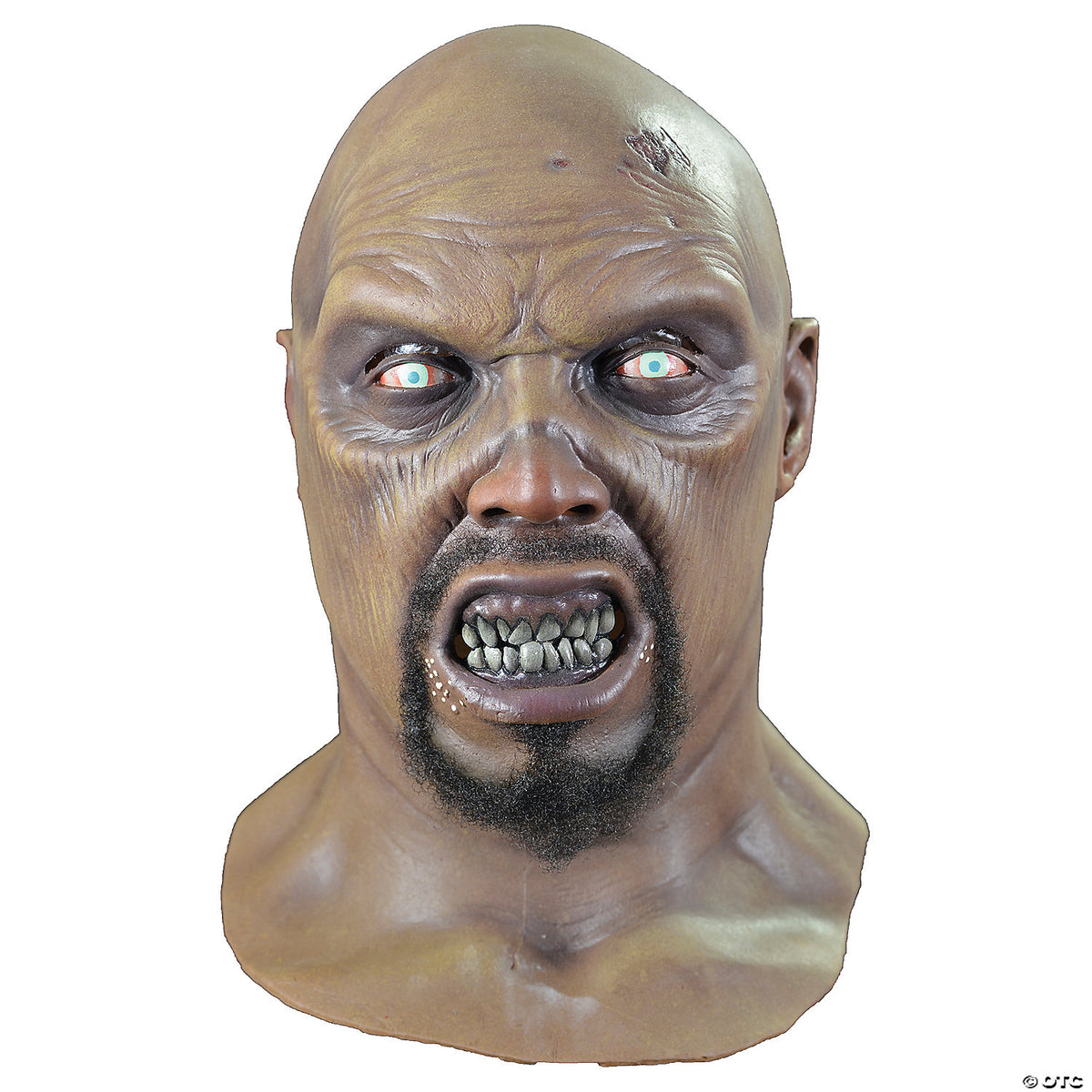 Land of the Dead Big Daddy Zombie Mask — Cosplay Supplies Inc