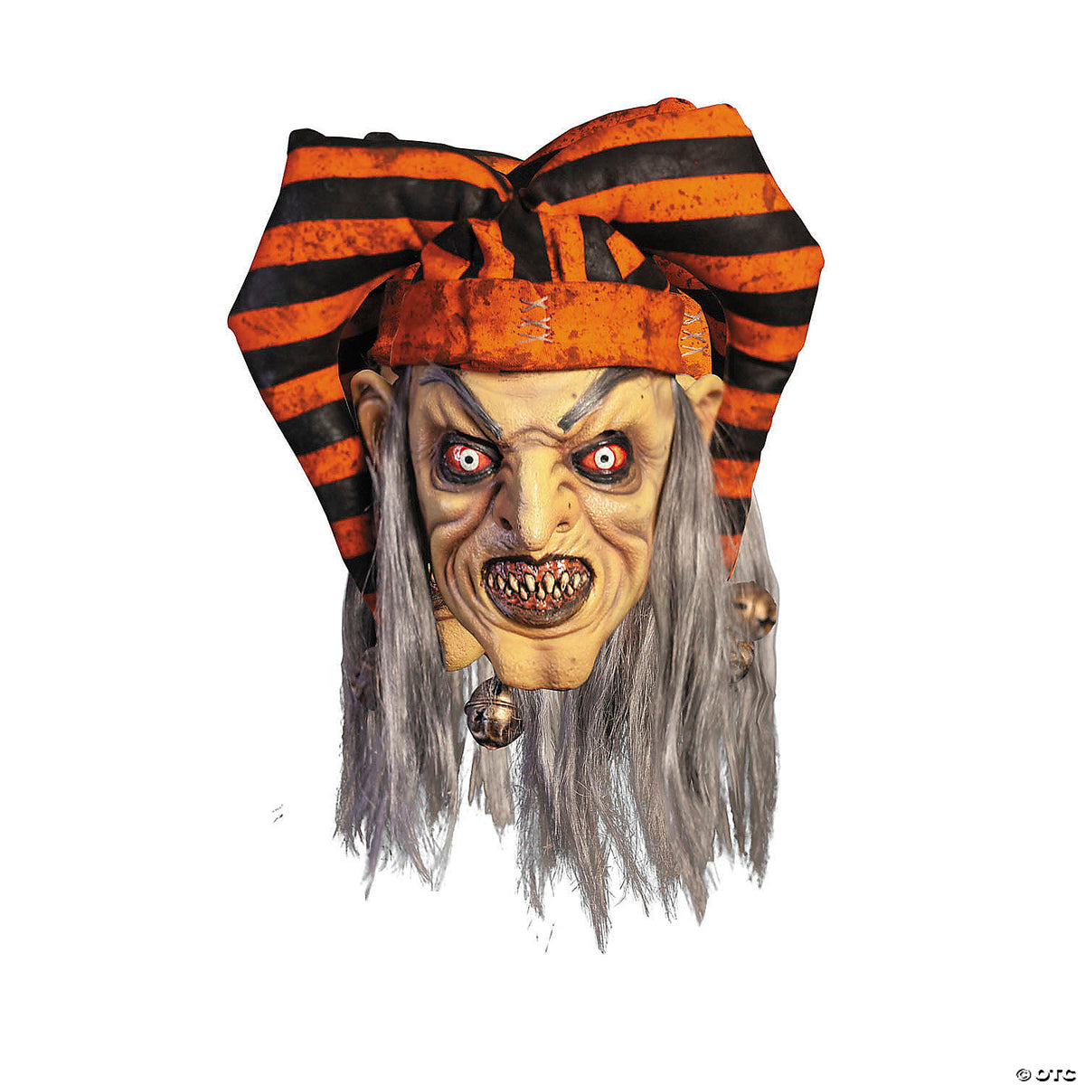 The Terror of Hallows Eve Evil Trickster Mask — Cosplay Supplies Inc