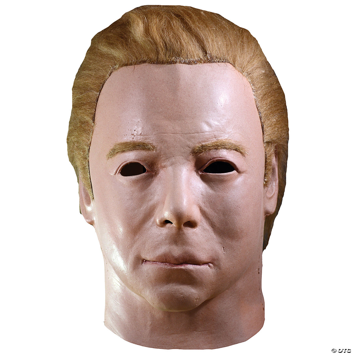 Star Trek Captain Kirk Mask — Cosplay Supplies Inc
