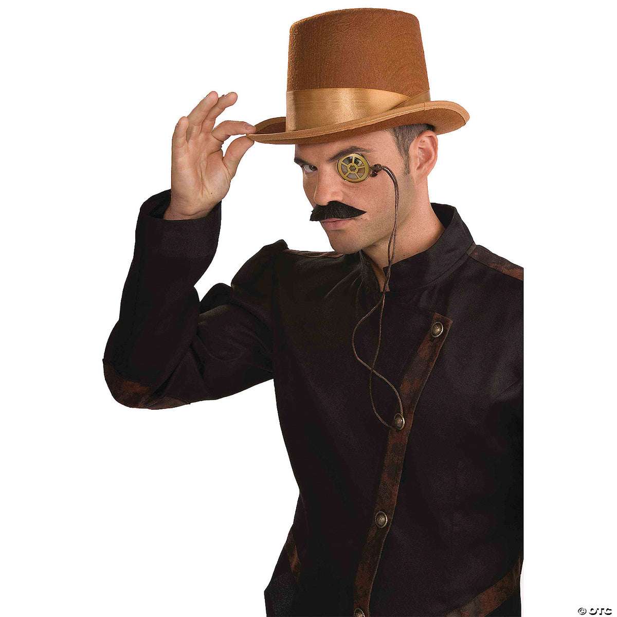 Adult Steampunk Monocle — Cosplay Supplies Inc