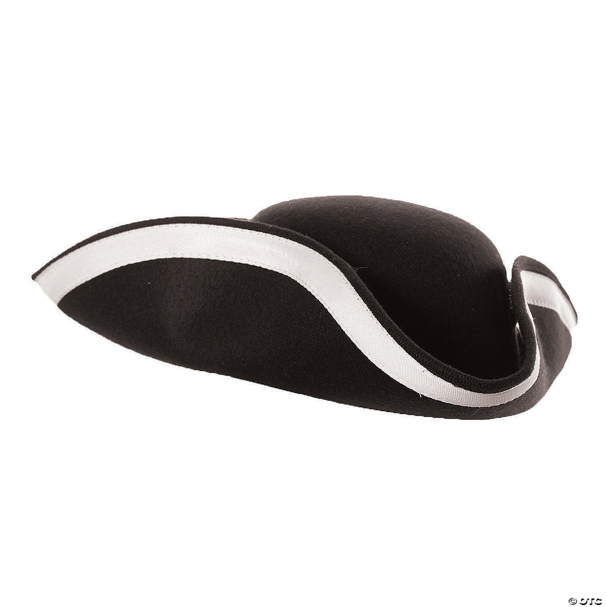 Adult Tri Corner Ribbon Hat — Cosplay Supplies Inc