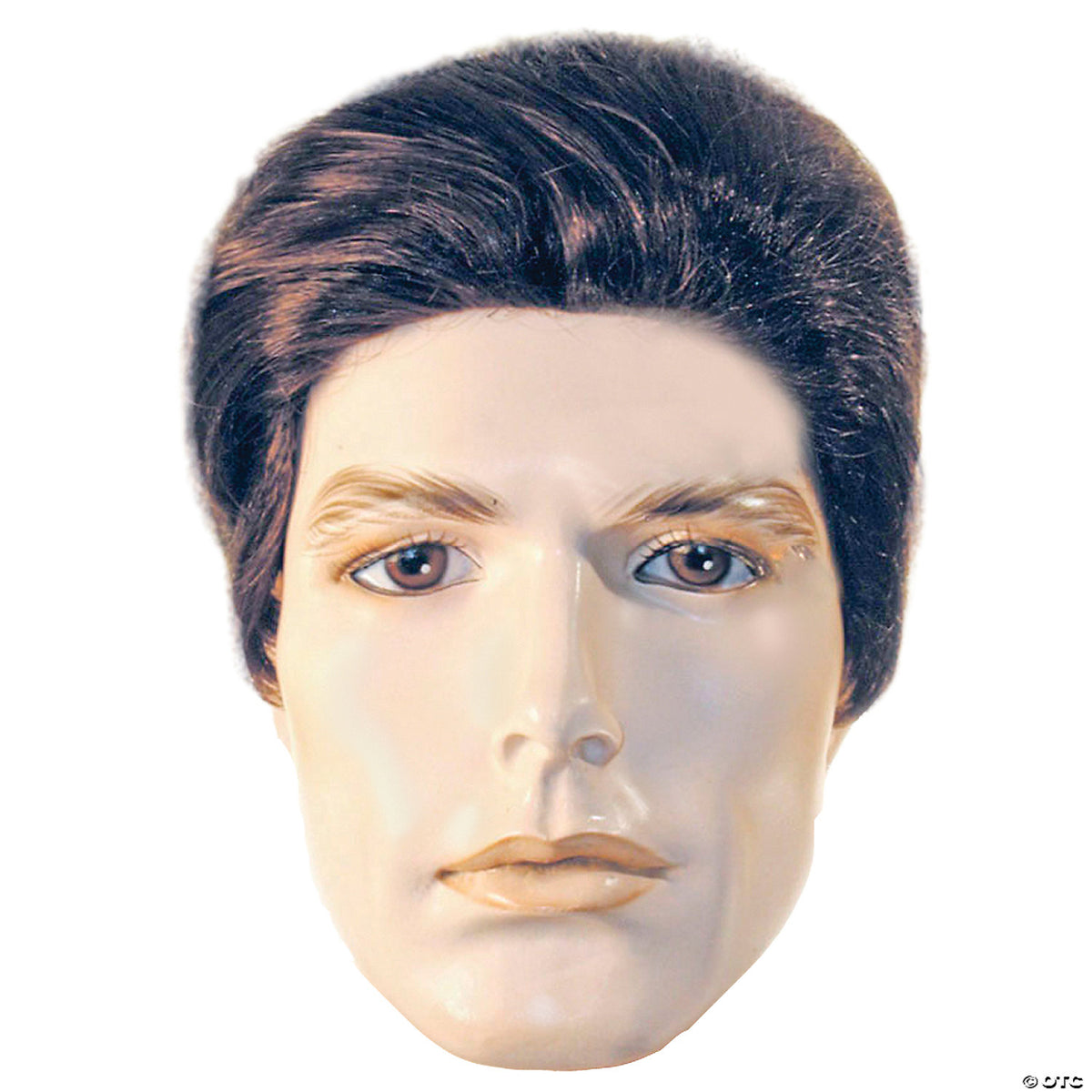 Black Ricky R Wig — Cosplay Supplies Inc