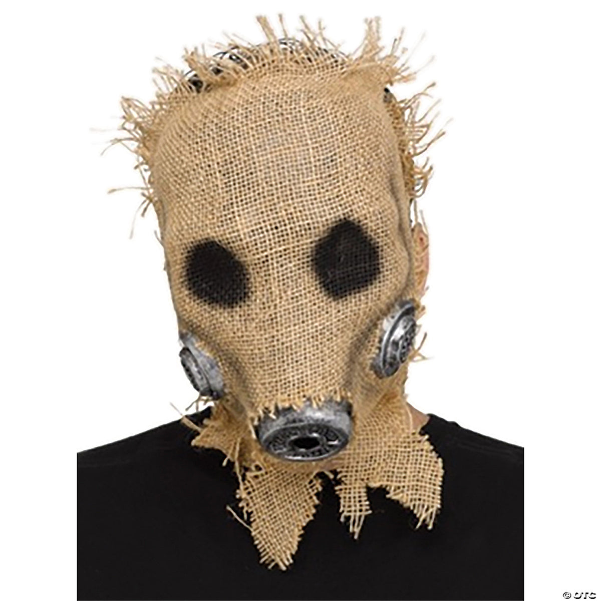Burlap Gas Mask — Cosplay Supplies Inc