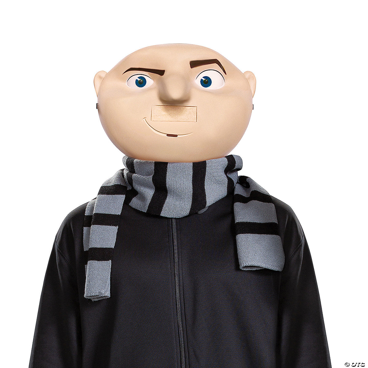 Adults Despicable Me Gru Costume Kit — Cosplay Supplies Inc