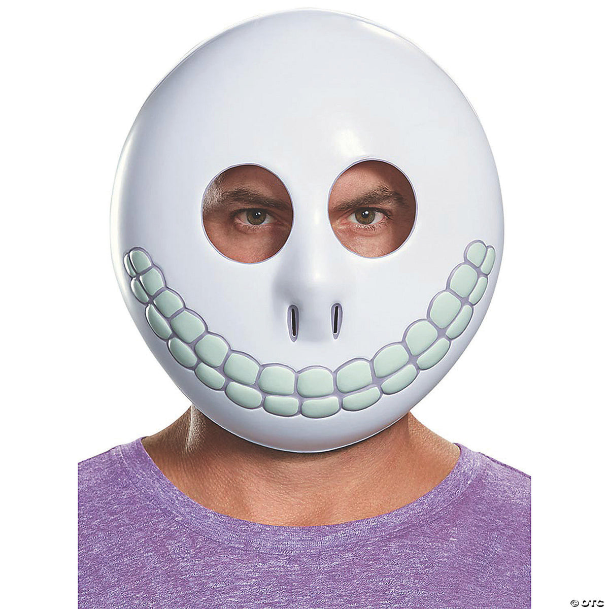 Adults Disney's Nightmare Before Christmas Barrel Mask — Cosplay ...