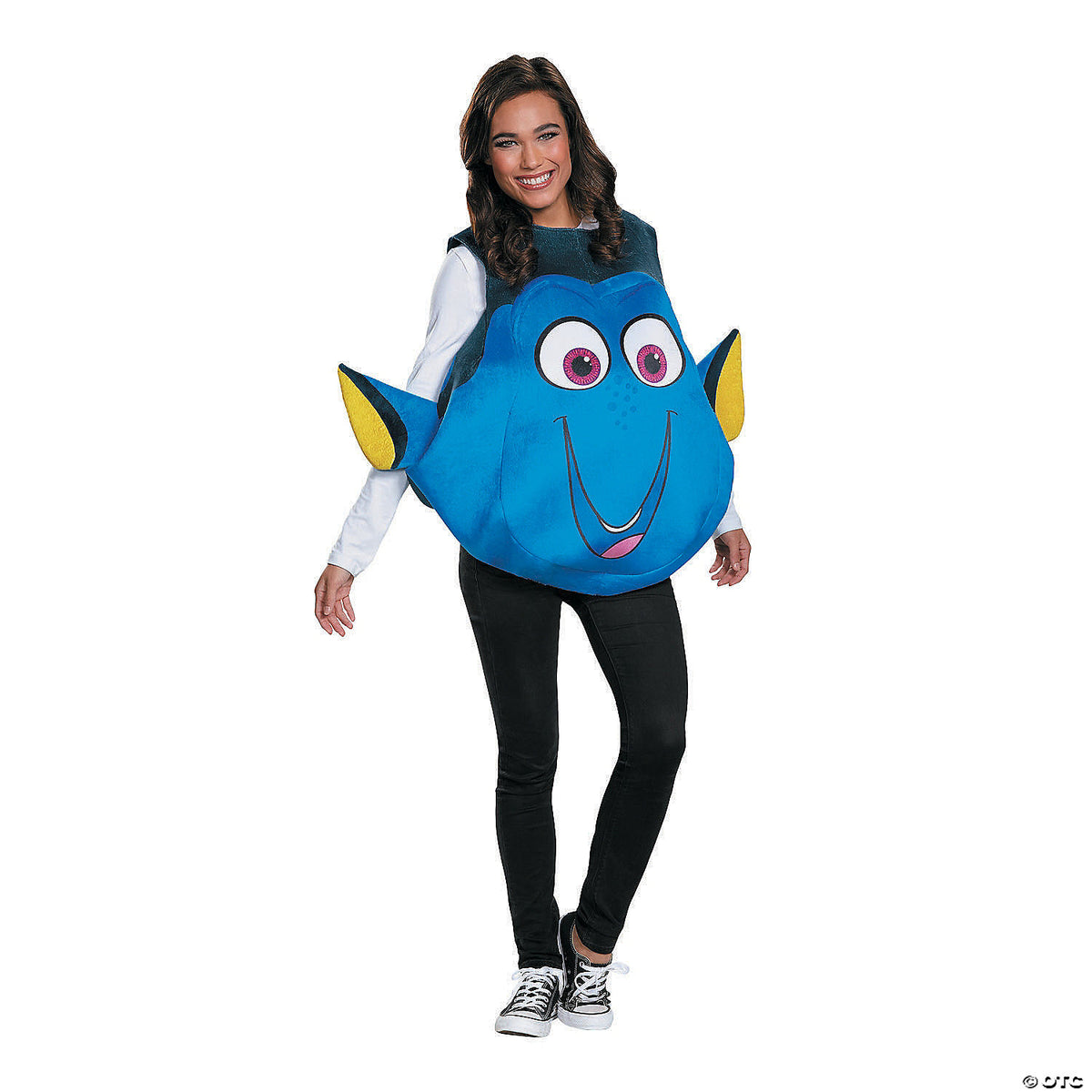 Adults Dory Costume — Cosplay Supplies Inc