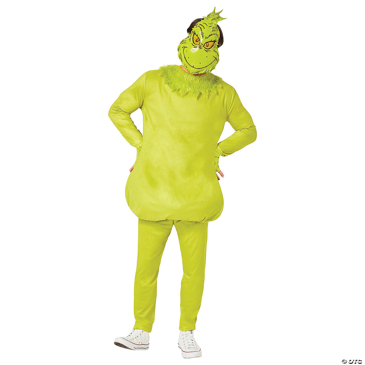 Adults Dr. Seuss The Grinch Costume — Cosplay Supplies Inc