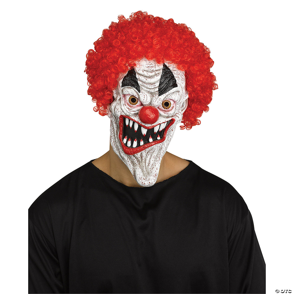 Adults Freakshow Fangs Mask — Cosplay Supplies Inc