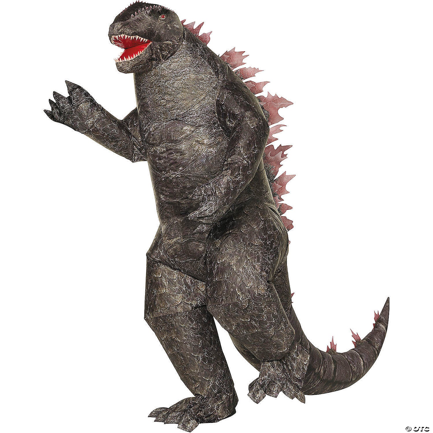 Adults Inflatable Godzilla X Kong: The New Empire Godzilla Costume ...