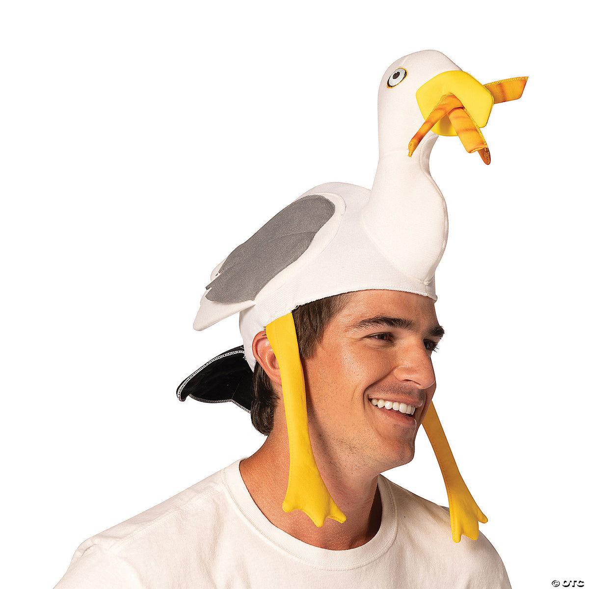 Adults Seagull Hat Costume — Cosplay Supplies Inc