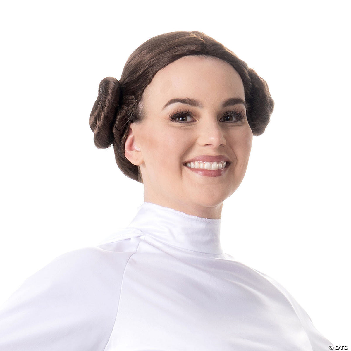Adults Star Wars Princess Leia Wig — Cosplay Supplies Inc
