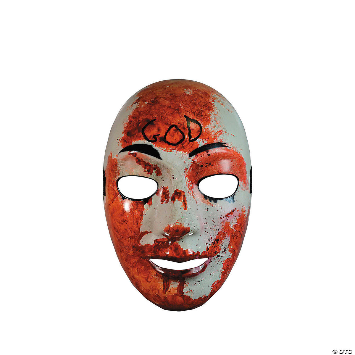The Purge™ Bloody God Mask — Cosplay Supplies Inc