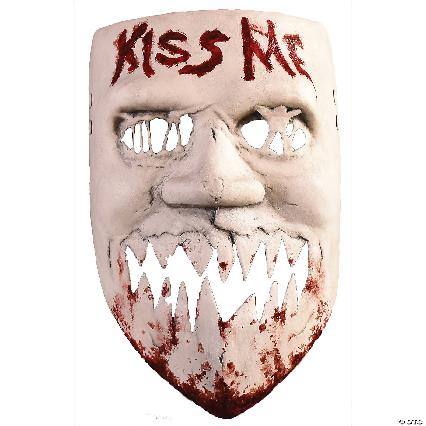 The Purge™ Kiss Me Mask — Cosplay Supplies Inc