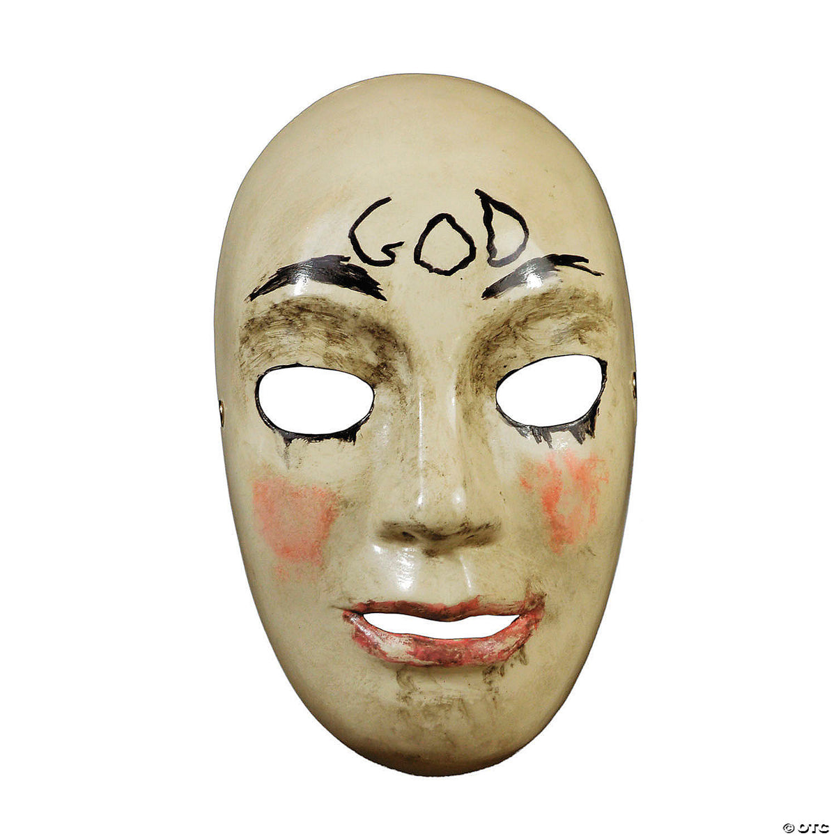 The Purge: Anarchy™ God Mask — Cosplay Supplies Inc