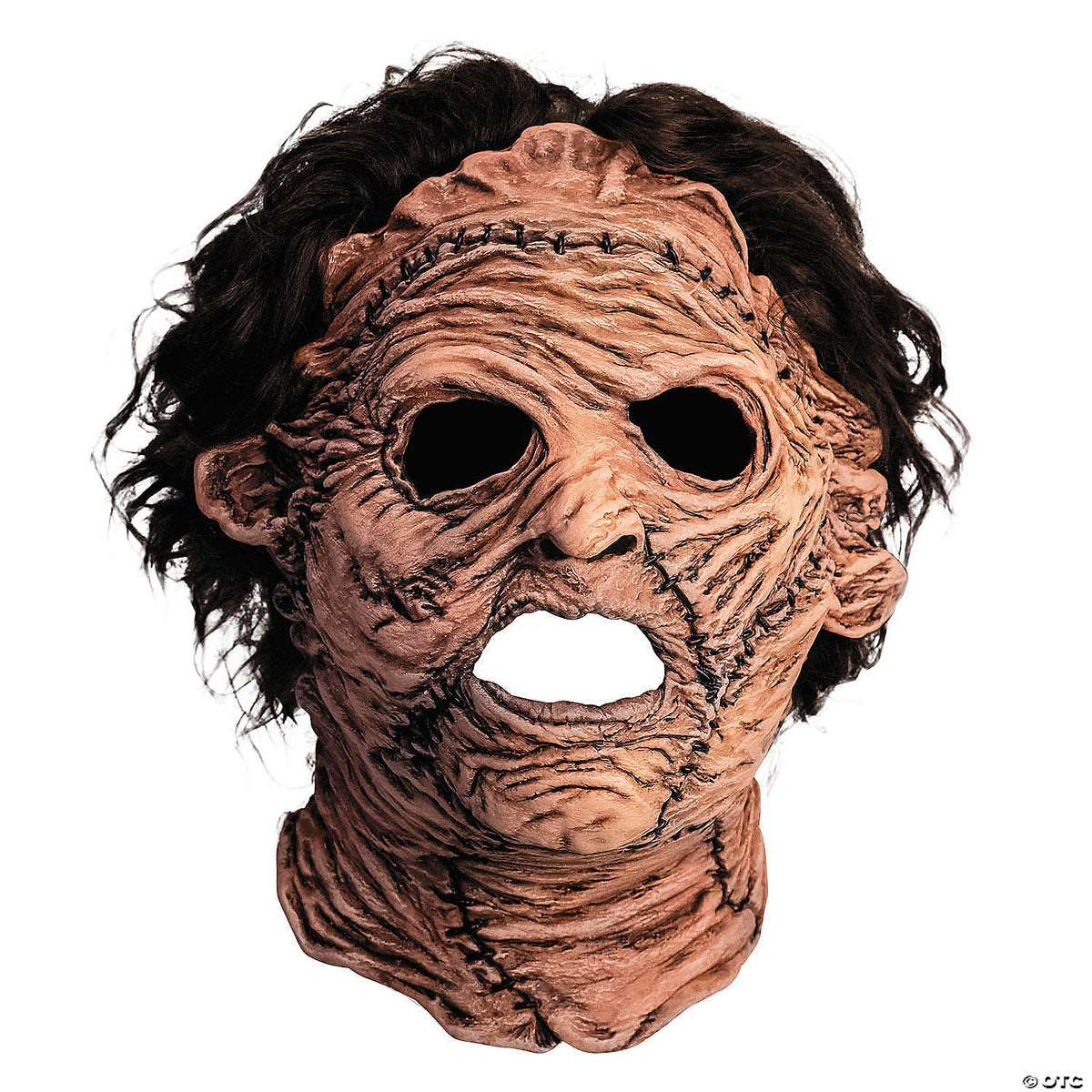 Adults The Texas Chainsaw Massacre 3D Leatherface Overhead Mask ...